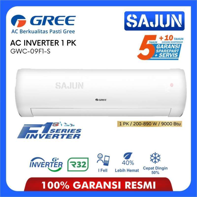 Promo Gree Gwc 09f1 F1 Series Inverter R32 Ac Split 1 Pk Diskon 4 promo-gree-gwc-09f1-f1-series-inverter-r32-ac-split-1-pk-diskon-4