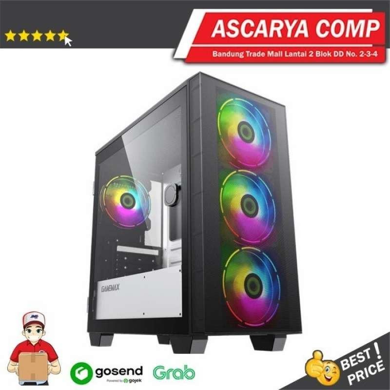 Jual PC GAMING Intel Core i5 10400F/GTX 1650/DDR4 16GB/SSD/Gaming & Editing di Seller ASCARYA ...