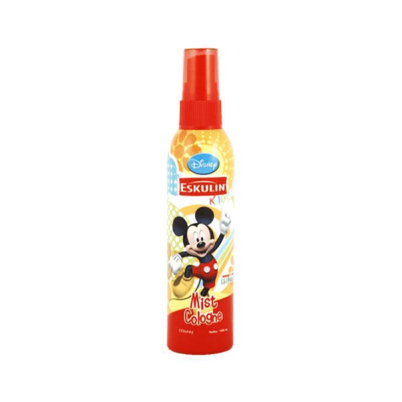 Jual Eskulin Kids Mist Cologne Mickey 100 Ml di Seller Hypermart Solo ...