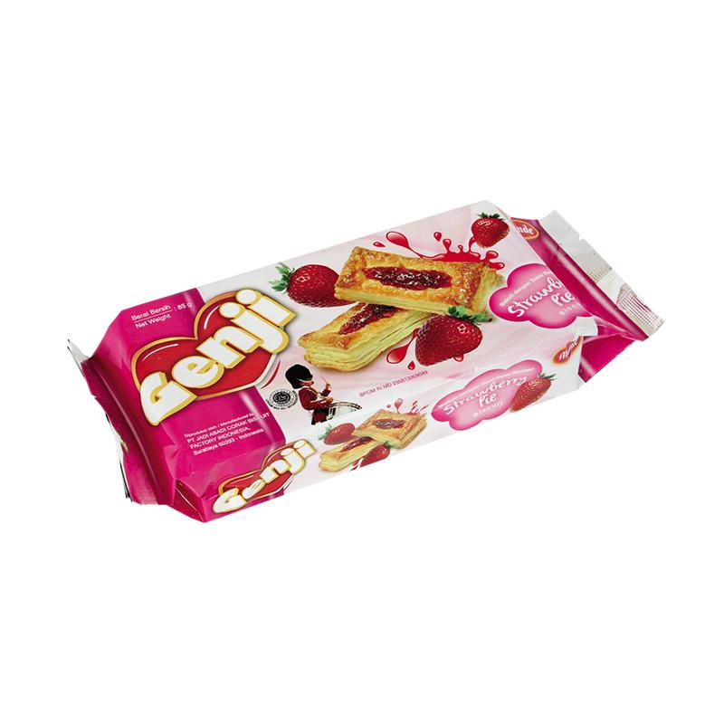 Jual Monde Genji Strawberry Pie Biskuit [85 G] Di Seller Ramayana ...