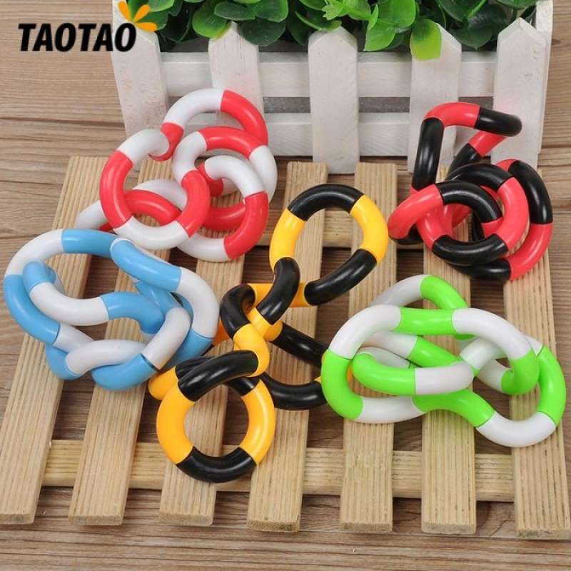 Jual Tangle Fidget Toy 🏷️ Original Terbaru, Terlengkap, & Harga ...