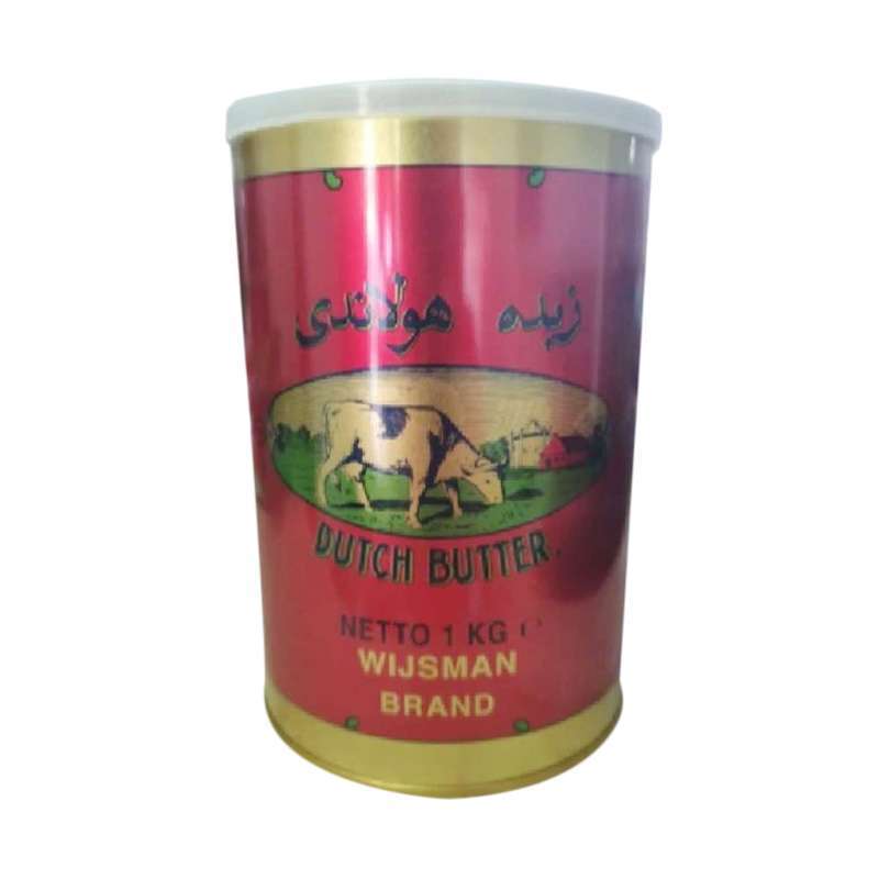 Jual Wisjman butter 1kg / Wisman butter 1 kg / mentega wisman Halal di ...