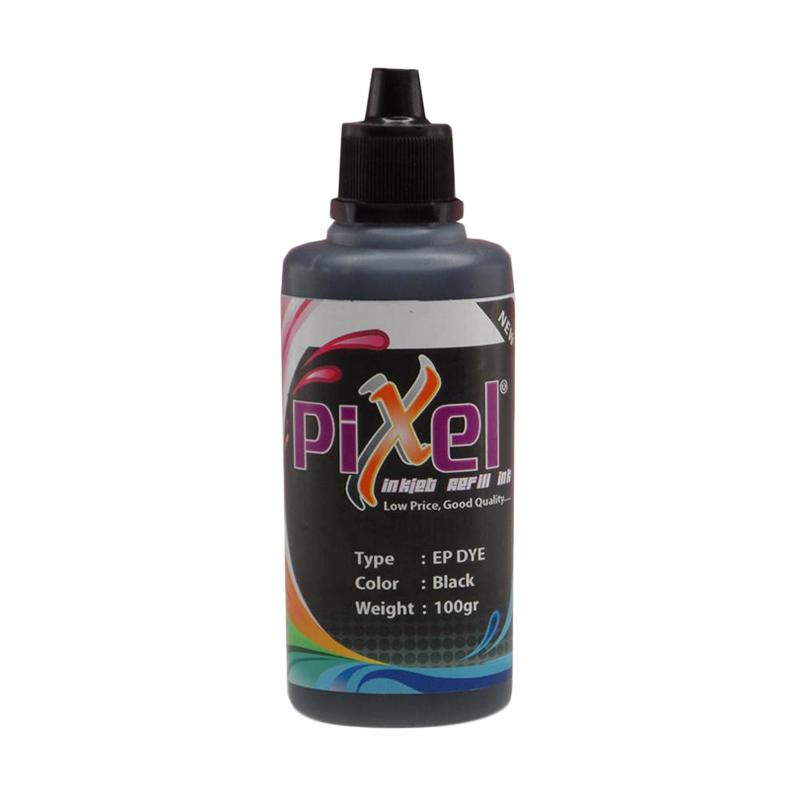 Promo Pixel Tinta DYE for Printer Epson 100ml Diskon 50% di Seller ...