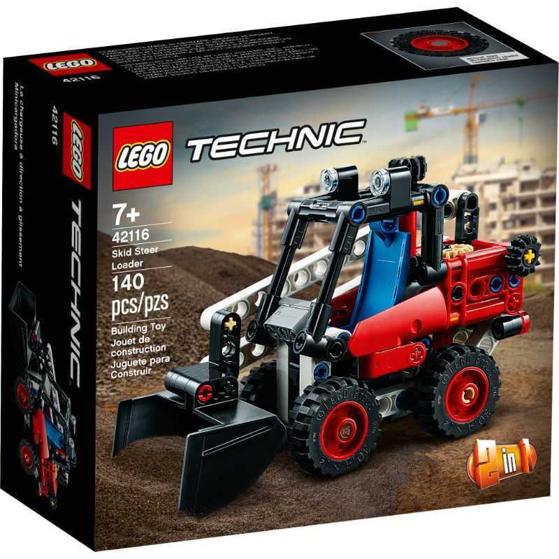 Jual LEGO Technic Skid Steer Loader di Seller CENTRAL DEPT STORE ...
