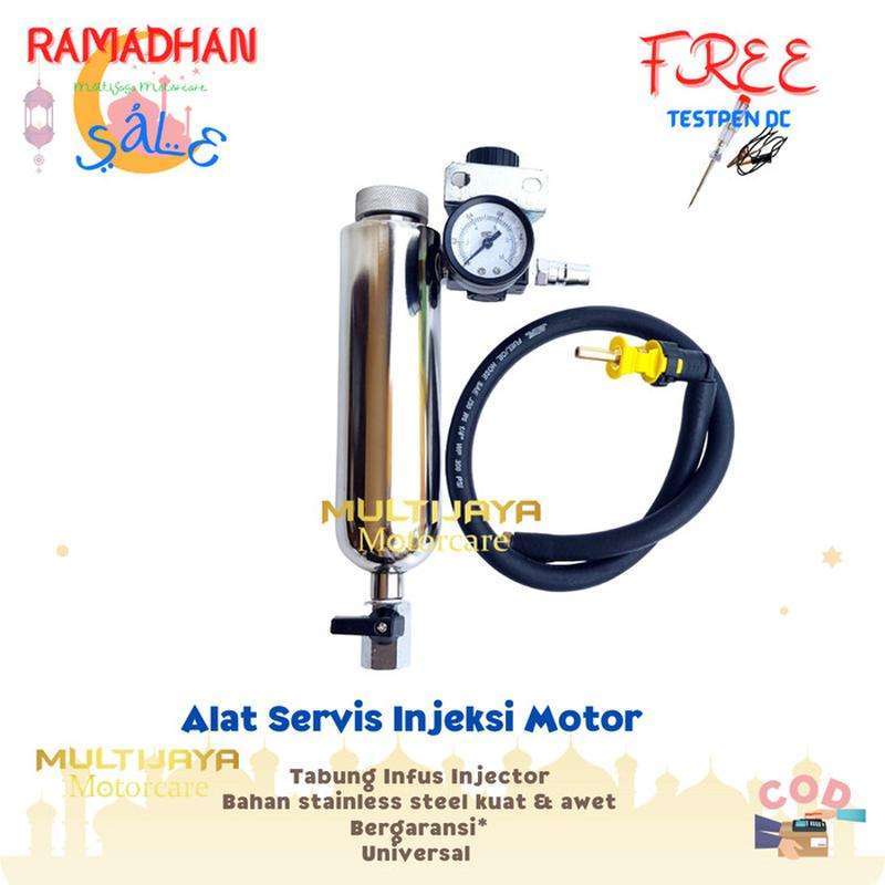 Jual Alat Servis Injeksi Motor Infus Motor Injeksi di Seller Motorcare ...