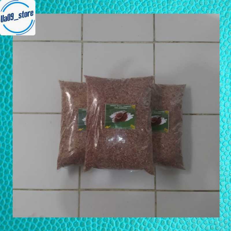 Jual BERAS MERAH HUMA TIE JAMPANG 3kg di Seller Ua09_Store ...