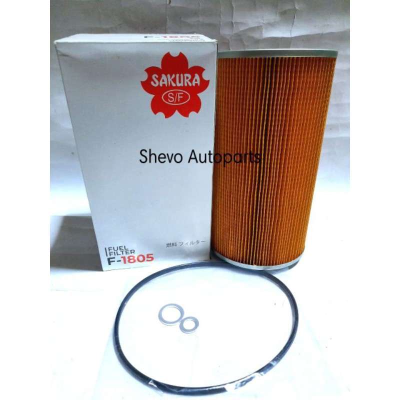 Jual Sakura Filter Solar F-1805 Filter Solar N-Ck12 di Seller Shevo ...