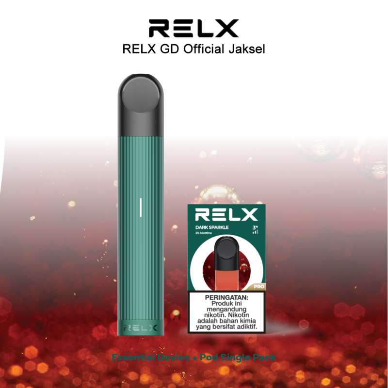 Jual Relx Essential Bundling Device Termurah - Harga Grosir Terupdate Hari Ini | Blibli