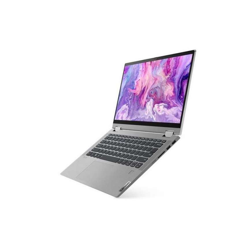 Jual LENOVO Ideapad Flex 5 82HS00CDID, i5-1135G7, 8GB, 512GB SSD, 14 ...