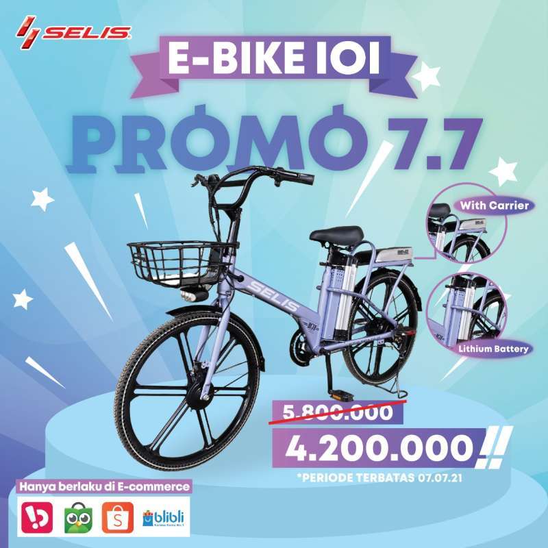 Jual Selis IOI (Innovation of Indonesia) Special Edition di Seller ...
