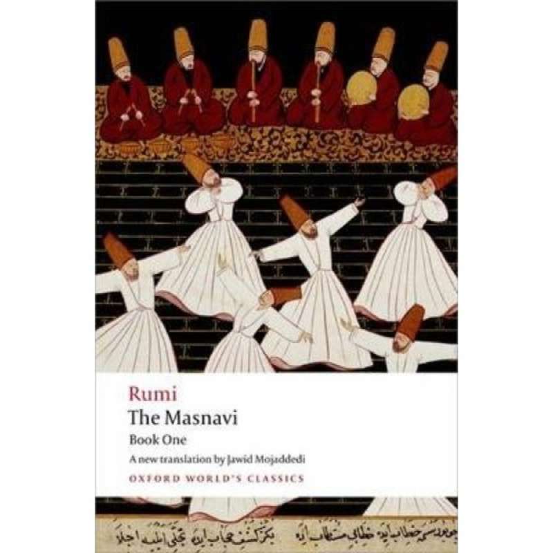 Jual The Masnavi, Book One - 9780199552313 Di Seller Kinokuniya ...