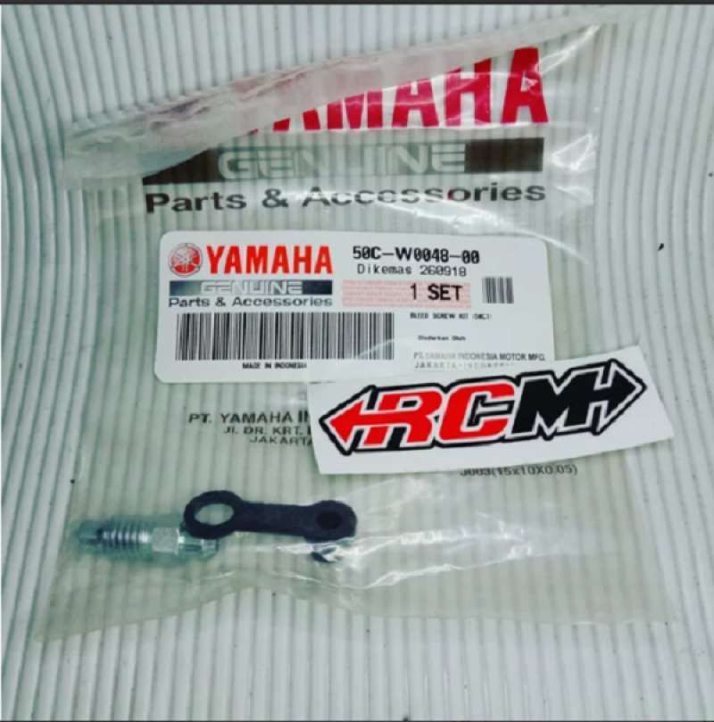 Jual Baut Nepel Angin Vixion Terbaru Dengan Harga Termurah Di 2024 | Blibli