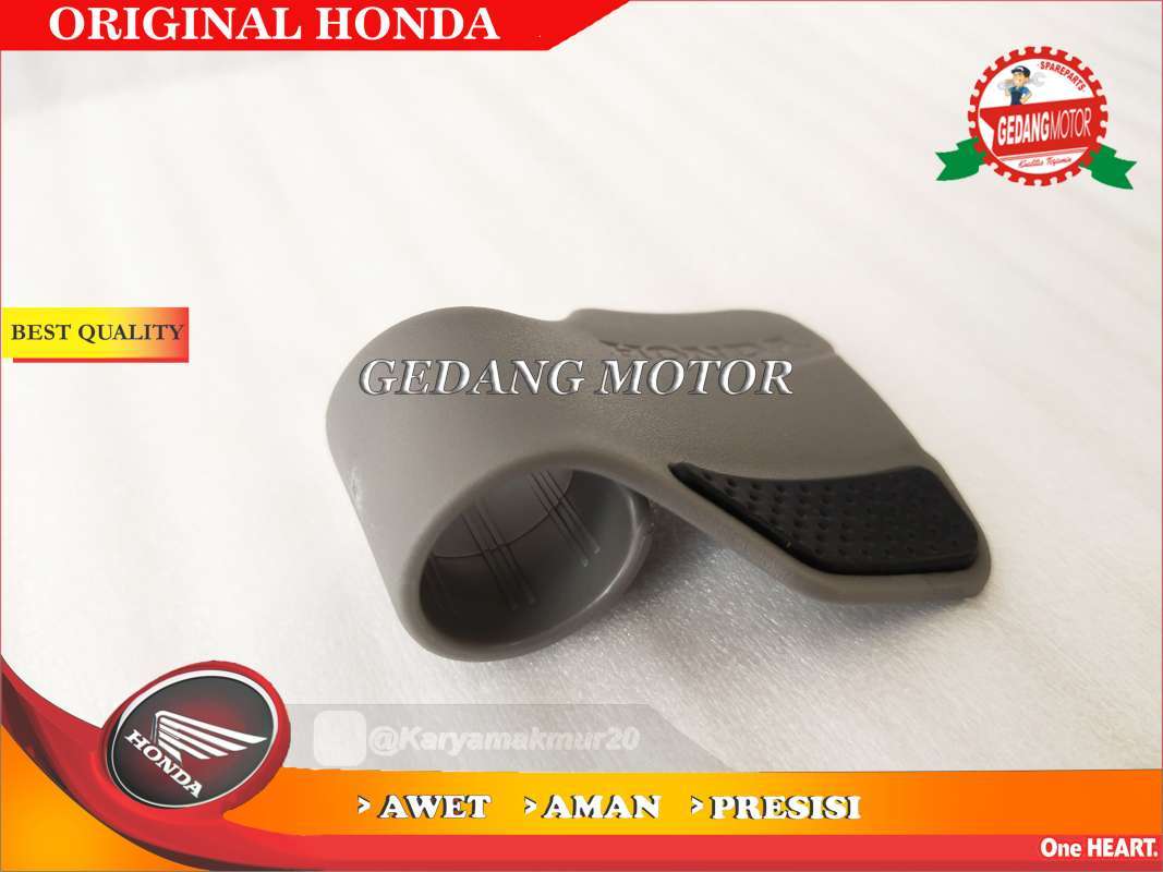 Jual HAND REST GRIP PENAHAN GAS SUPRA GTR SONIC ORIGINAL AHM 08R00-K56 ...