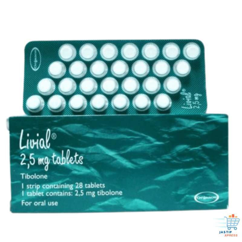Jual (ready) Livial 2.5mg 28 Tablets Di Seller Jastipxpress2 - Tanjung ...