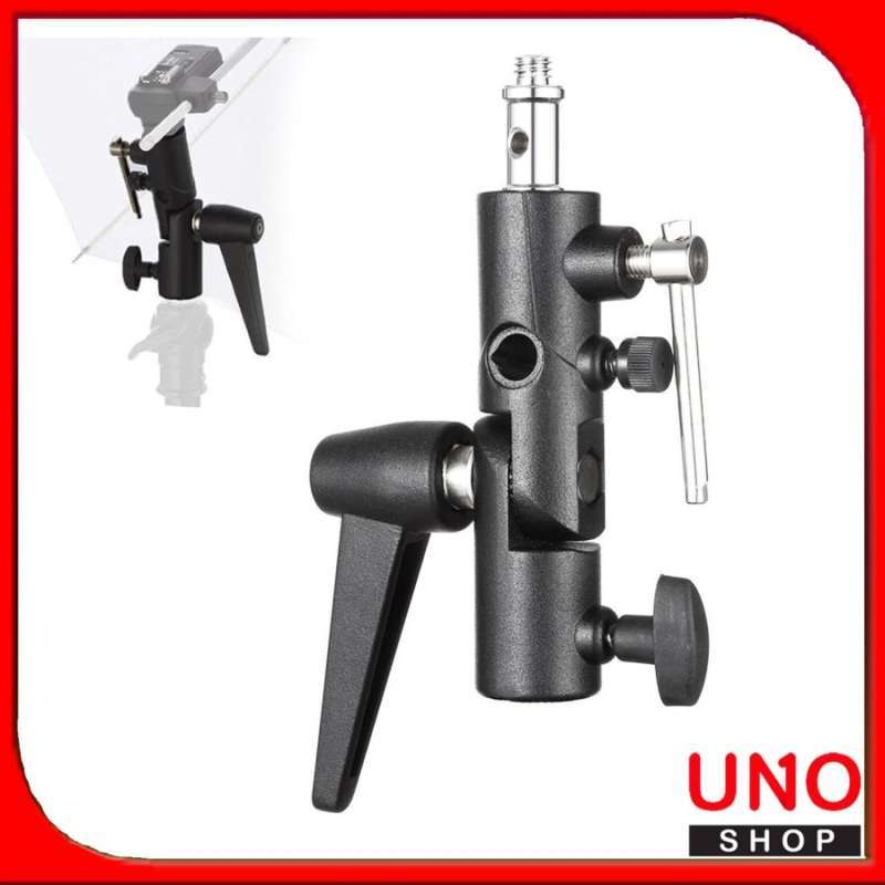 Promo Metal Type H Swivel Flash Mount/Umbrella Holder/Light Stand ...