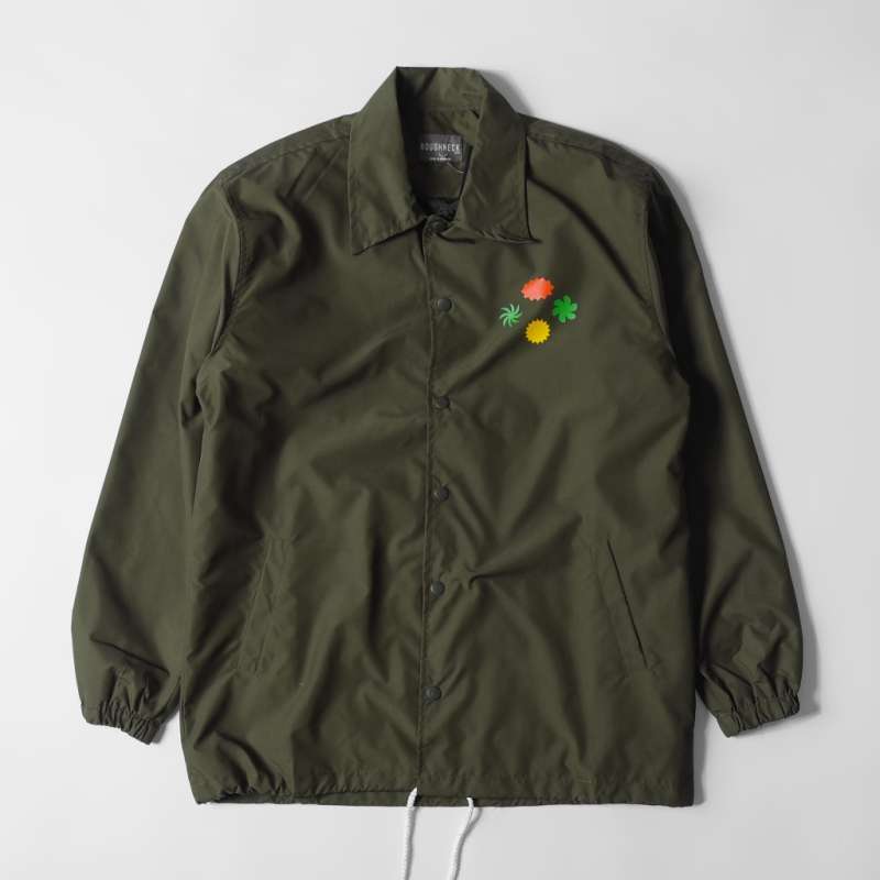 Jual Roughneck CJ119 Army Visualized Coach Jacket - M di Seller ...