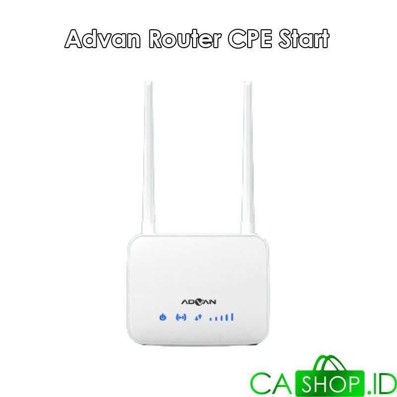 Jual Advan Router CPE Start 4G LTE + WLAN Telkomsel Baru Original ...