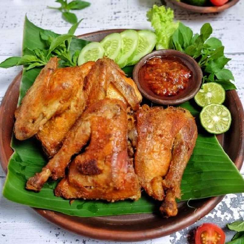 Jual Pecel Ayam [siap Saji] - Paket 2box Di Seller Dapur Little Food ...