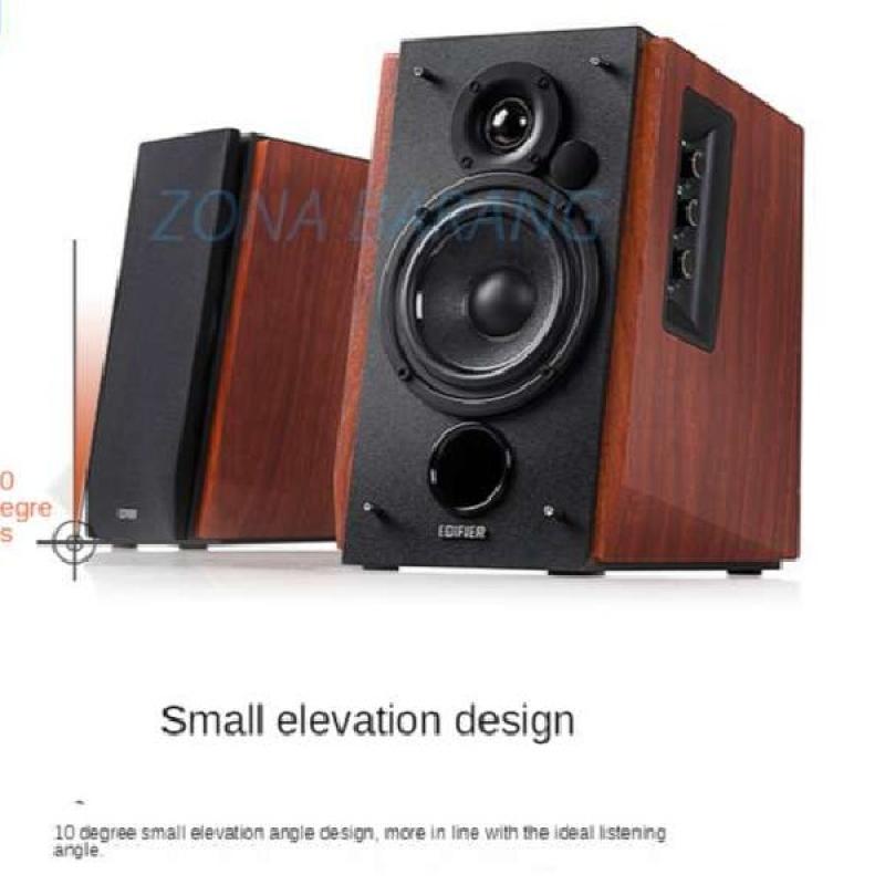 Jual EDIFIER R1700BT HiFi BLUETOOTH BOOKSHELF SPEAKER 2.0 - 66W RMS di ...
