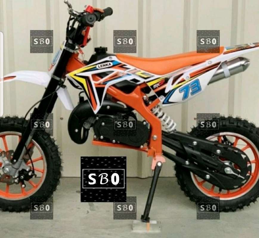Jual Motor Lenka Trail Original Harga Termurah Mei 2024 | Blibli