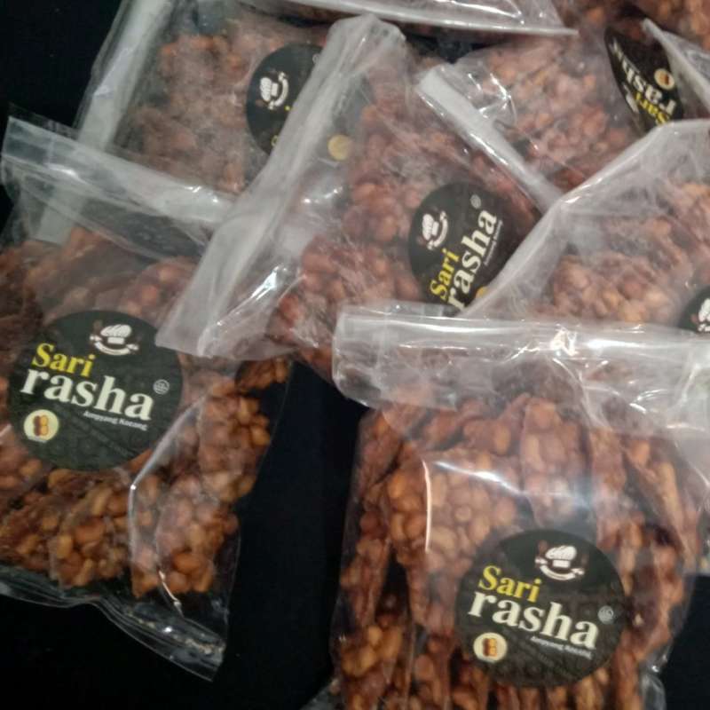 Jual Ampyang Kacang Gula Kacang Kemasan 500gr Original Di Seller Mimapi ...