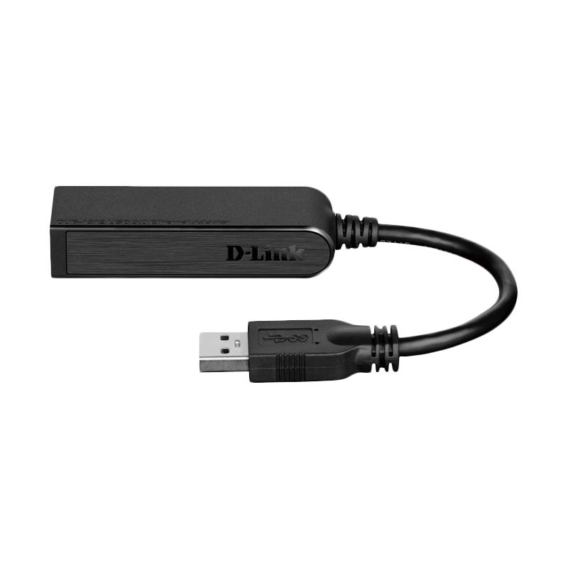 Jual DLINK USB TO UTP DUB 1312 USB to LAN Adaptor - Hitam di Seller ...