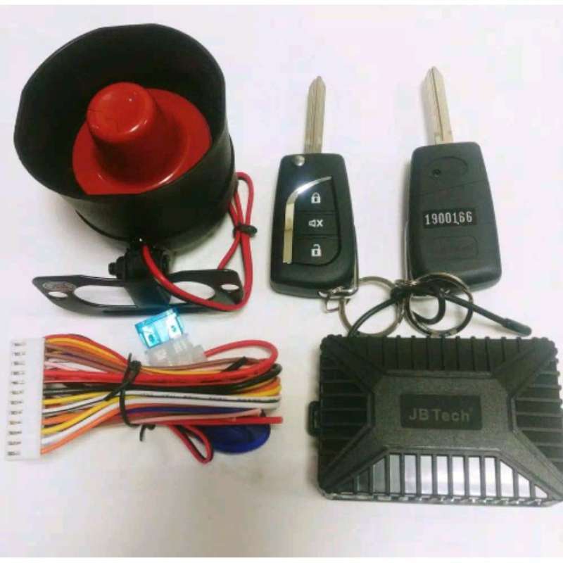 Jual alarm alaram SIRENE mobil model remote universal dengan kunci ... Jual alarm alaram SIRENE mobil model remote universal dengan kunci ...