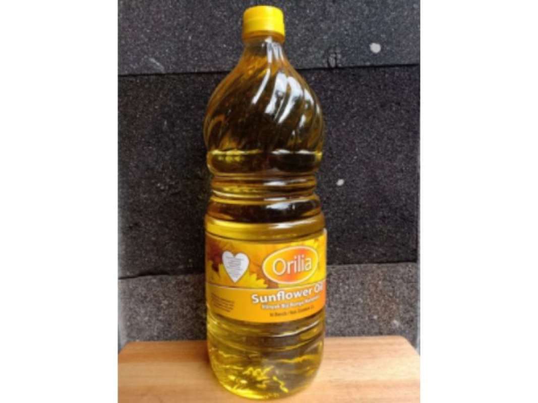 Jual Orilia Sunflower Oil Botol 2 Liter Di Seller Dimnus Mart - Bojong ...