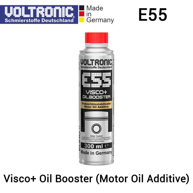 Jual VOLTRONIC E55 - Visco+ Oil Booster (Motor Oil Additive) di Seller ...