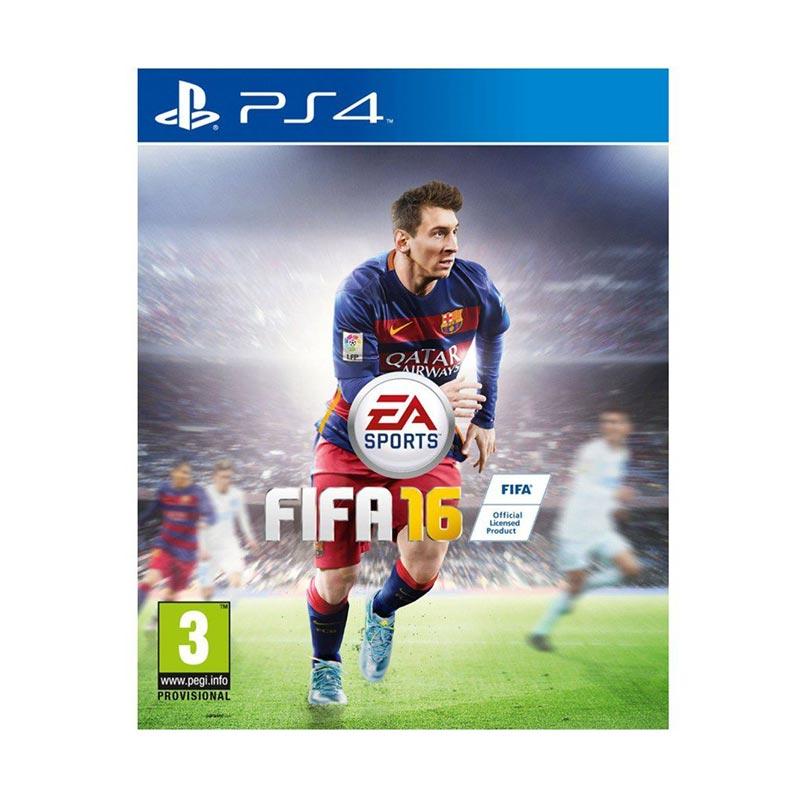 Fifa 16 playstation4 - uspolre
