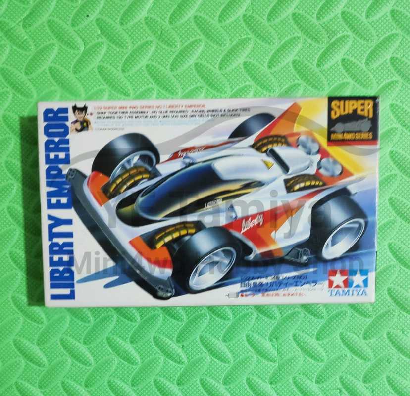 Jual Tamiya Liberty Emperor - MIJ di Seller YF Tamiya - Pejuang, Kota ...