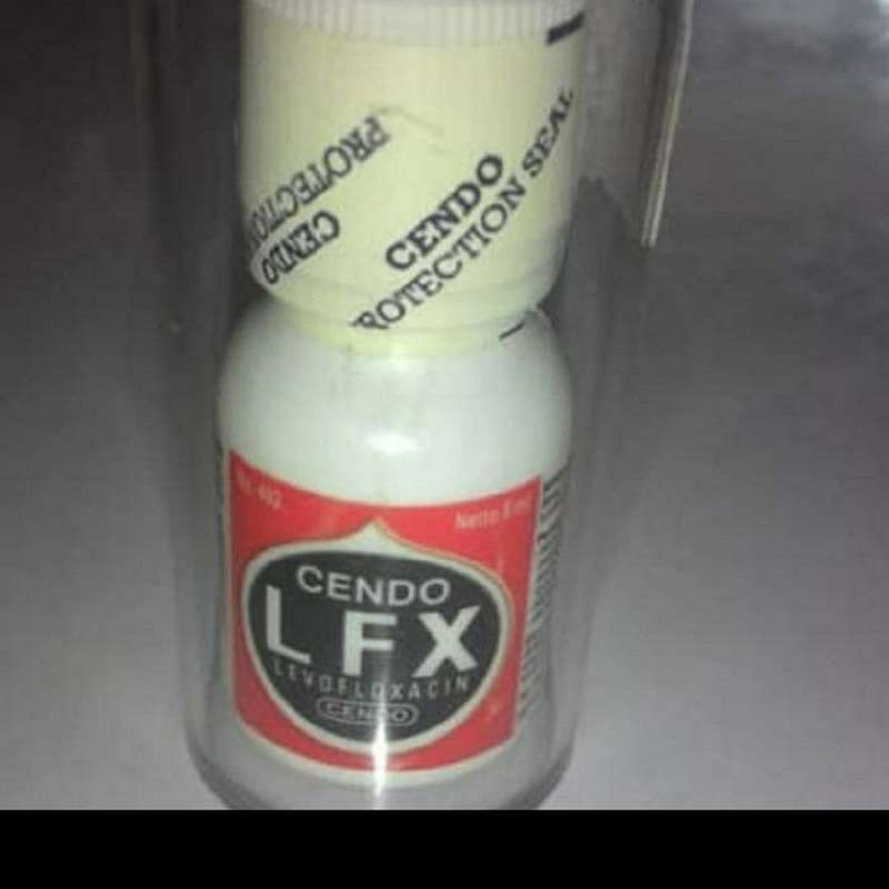 Jual Cendo Lfx Per Botol Di Seller Link Pharmacy - Link Pharmacy - Kota ...