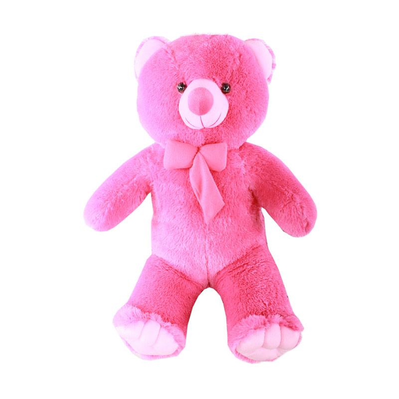 Boneka Teddy Bear Pink