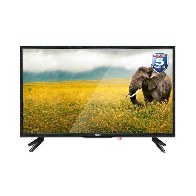 Jual LED TV Akari 32 LE-32V90 di Seller Setiausaha - Margahayu Utara ...