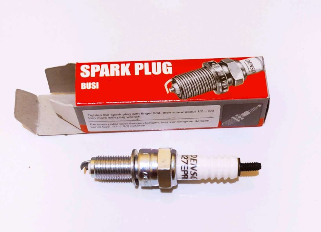 Jual Denso Busi Sepeda Motor Di Seller Alfatihracing - Jagakarsa, Kota ...