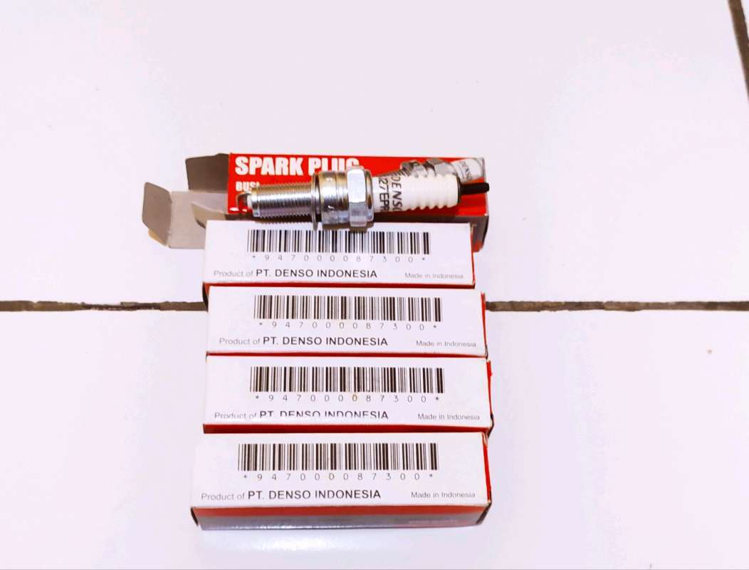 Jual Denso Busi Sepeda Motor Di Seller Alfatihracing - Jagakarsa, Kota ...