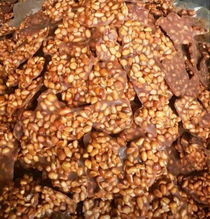 Jual Ampyang gula kacang rasa jahe 250 g di Seller Zhulistya - Patalan ...