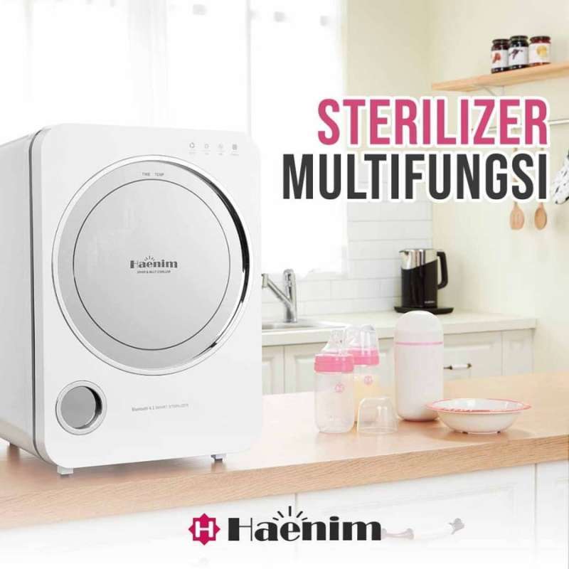 Jual Haenim Uv Sterilizer & Dryer 3rd Gen Di Seller Tw Babytoys - Tw ...