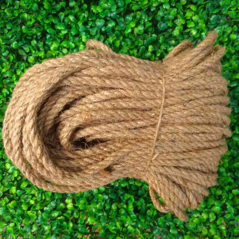 Jual Tali Goni 8 MM 60 M - Tali Tambang Rami Premium - Tali Tambang ...