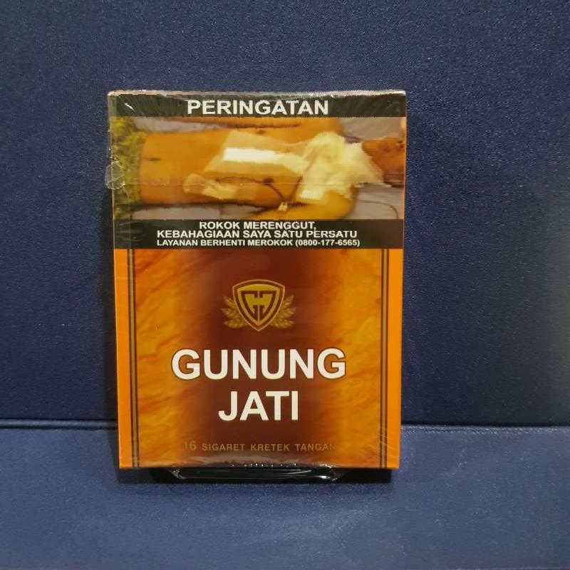 Jual Rokok Gunung Jati Terbaik April 2024 - Harga Murah & Gratis Ongkir ...