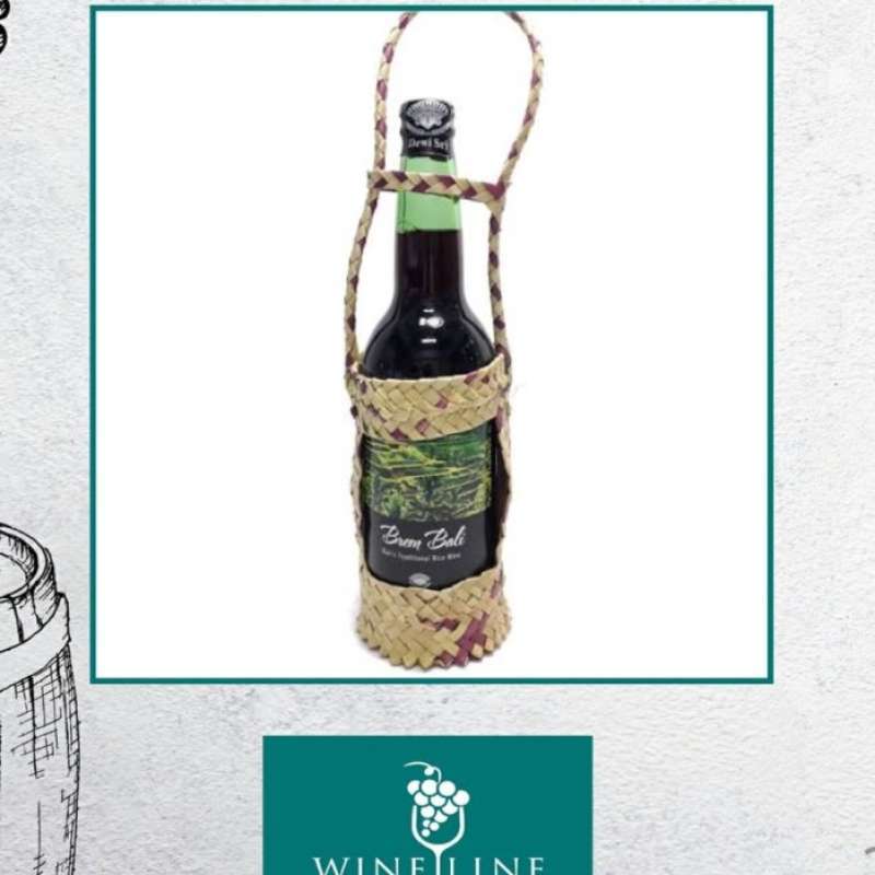 Jual Bali - Dewi Sri Brem Bali Golongan A 680ml Di Seller Wine Line ...