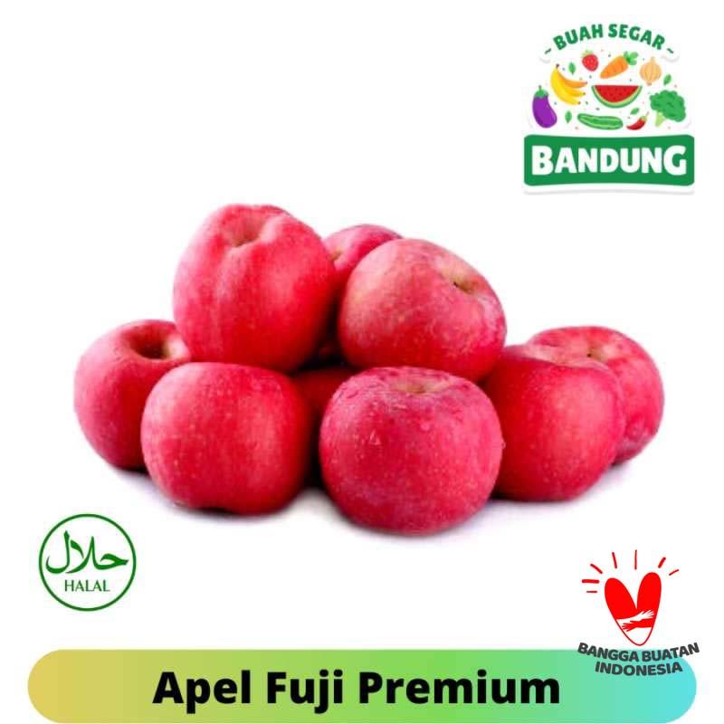 Jual Apel Fuji Premium Fresh Kemasan 5kg Di Seller Bandung Buah Segar ...