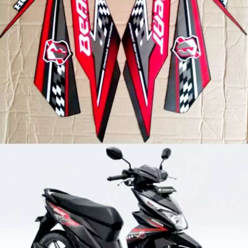 Jual Striping Beat Digital Terbaru Dengan Harga Termurah Di 2024 | Blibli