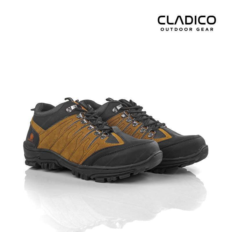 Promo Sepatu Safety Kerja Lapangan Cladico Coupe Low Original Diskon 2% ...