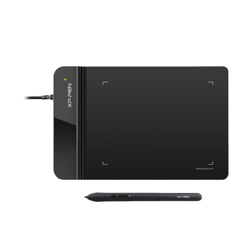 Promo XP Pen Star G430S Small Pen Tablet - Hitam Diskon 26% di Seller ...