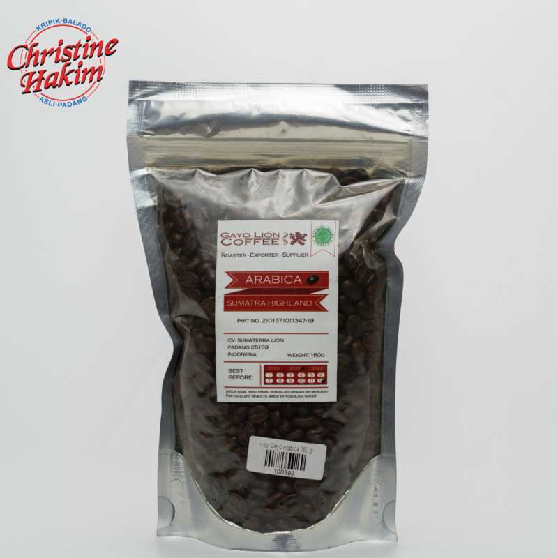 Jual Kopi Singa Arabica Termurah - Harga Grosir Terupdate Hari Ini | Blibli