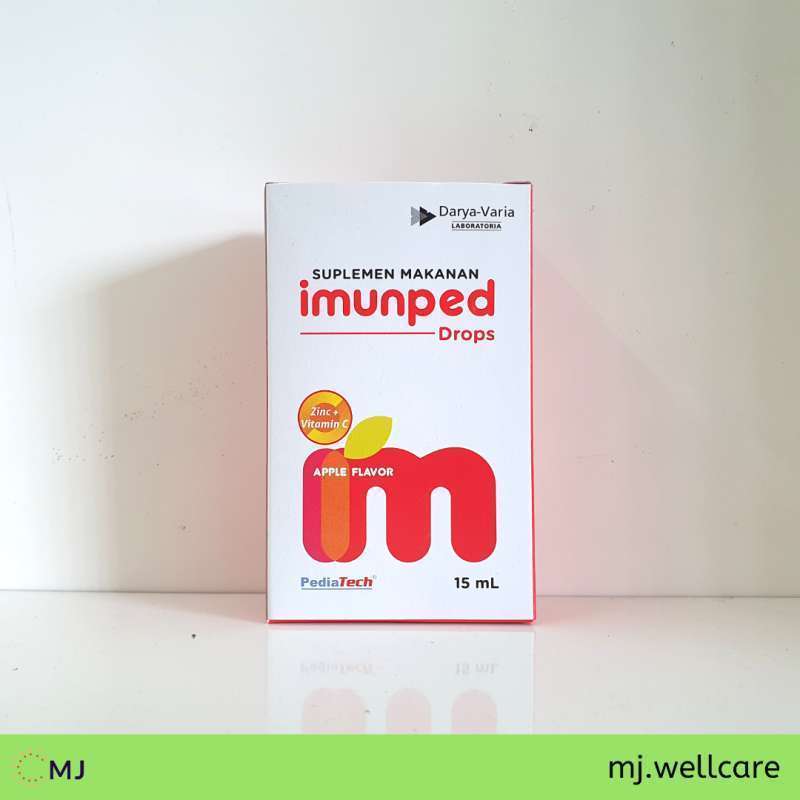 Jual Imunped Drops 15 mL di Seller Saif shop - Pal Meriam, Kota Jakarta ...