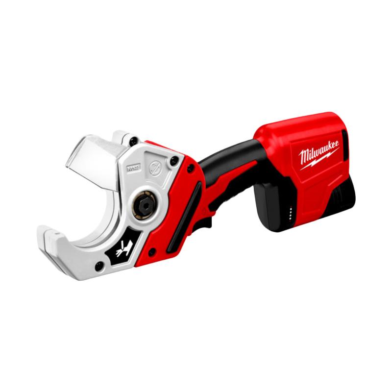 Jual Milwaukee C12 PPC PVC Pipe Cutter - Merah di Seller PT BUMI TEKNIK ...
