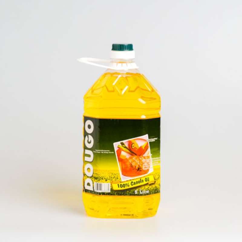Jual Dougo 100% pure canola oil 5lt gln di Seller Ranch Market ...