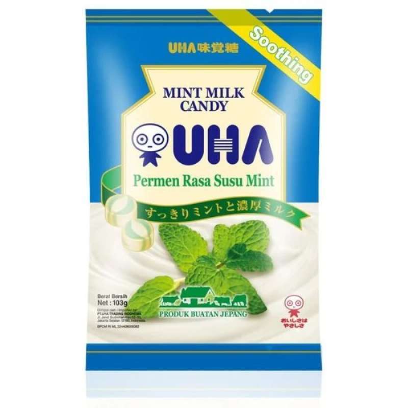 Uha Candy - Harga Terbaru Agustus 2024 & Gratis Ongkir | Blibli